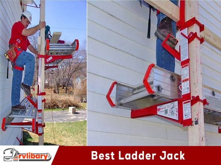 Best Ladder Jack : The Top 5 Ones In The Market